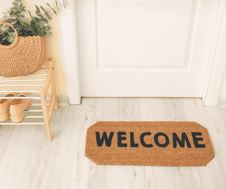 Felpudos interiores vs exteriores - Diferencias y cómo elegirlos